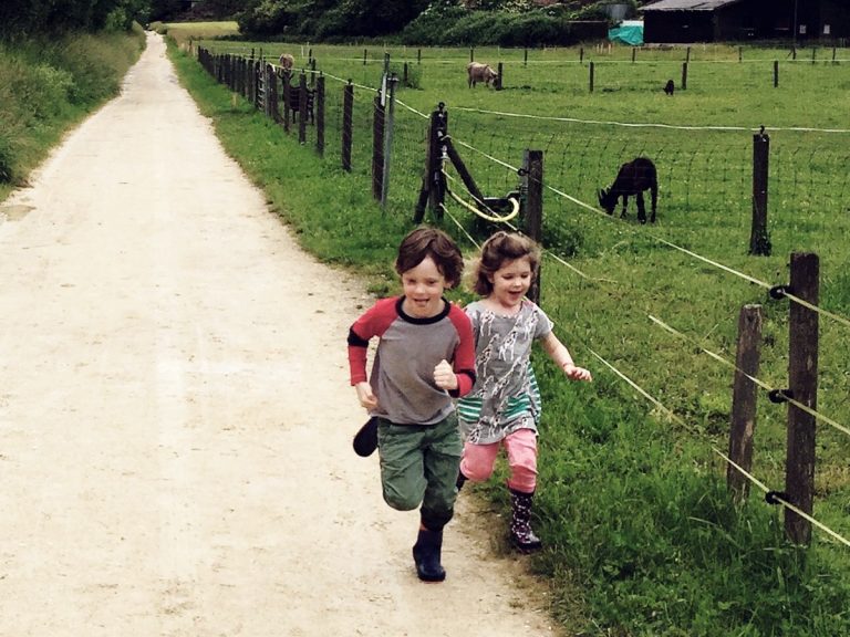 Tips for Traveling in Europe with Toddlers | Ciao Bambino!