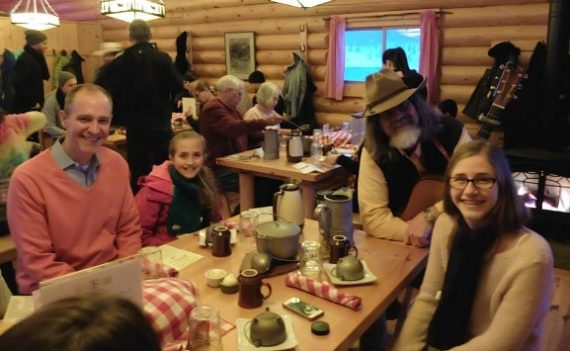 Keystone Resort Sleigh Ride Dinner Review | Ciao Bambino!