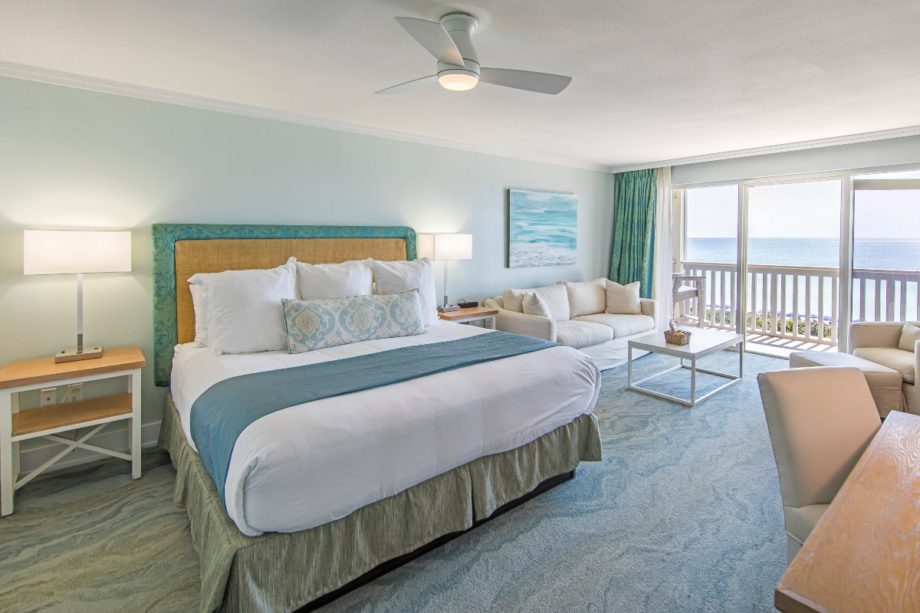 WaterColor Inn & Resort Review | Family Beach Vacations