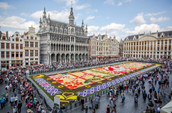 Where to Go in Belgium With Kids | Ciao Bambino!