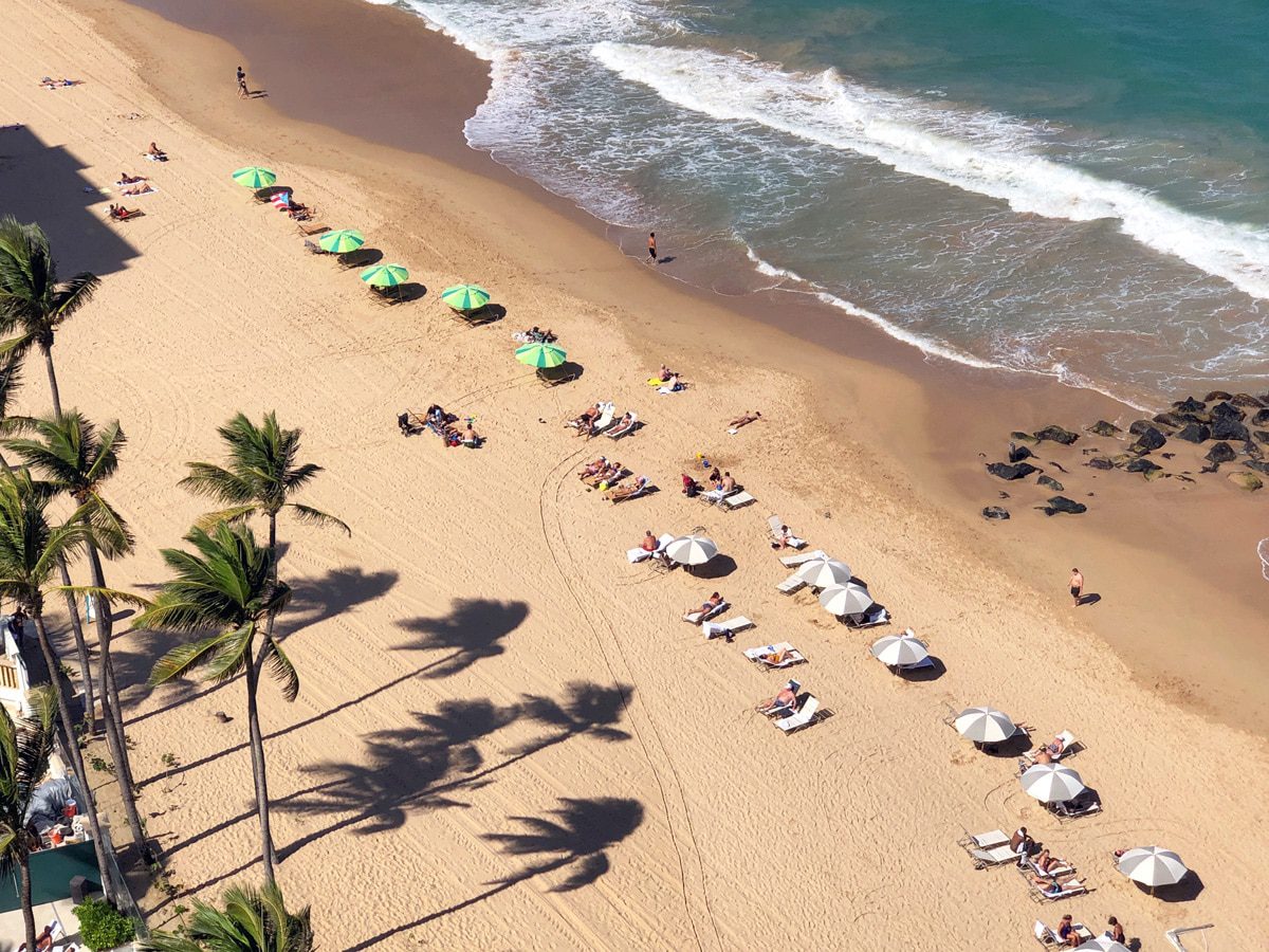 Puerto Rico Beach Vacation | Condado Beach | Best Beaches in Puerto Rico