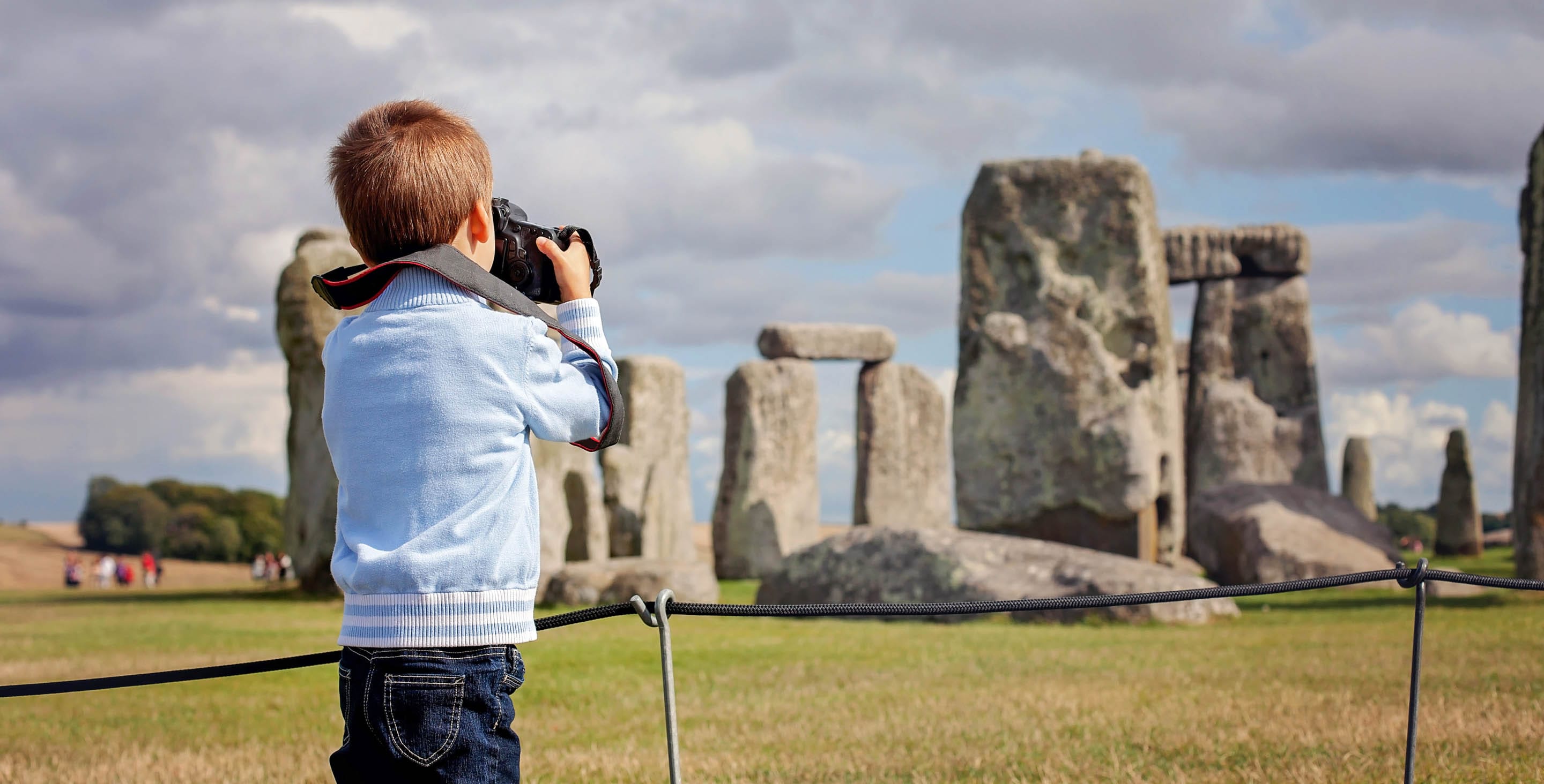 England Family Vacations | Ciao Bambino!