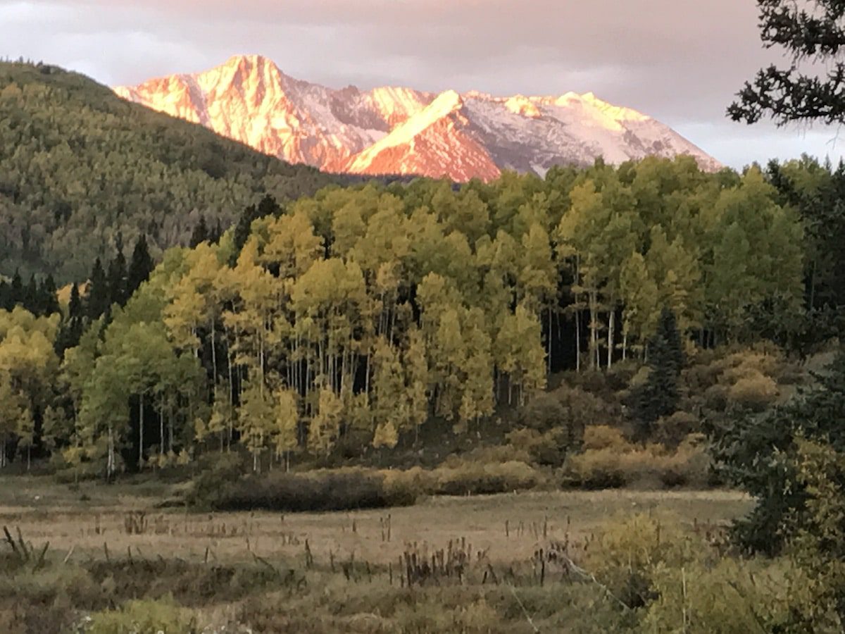 Dunton Hot Springs Review | Family-Friendly Colorado Ranch Vacation