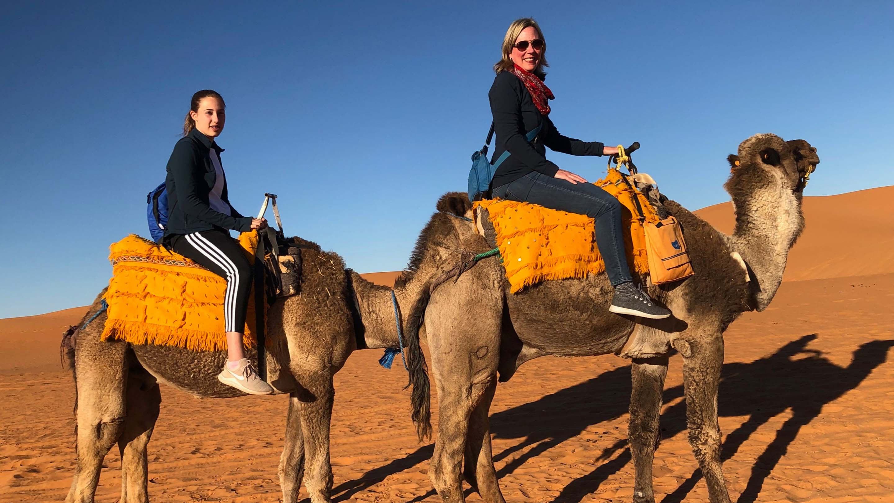 Sample Family Travel Itineraries | Ciao Bambino!
