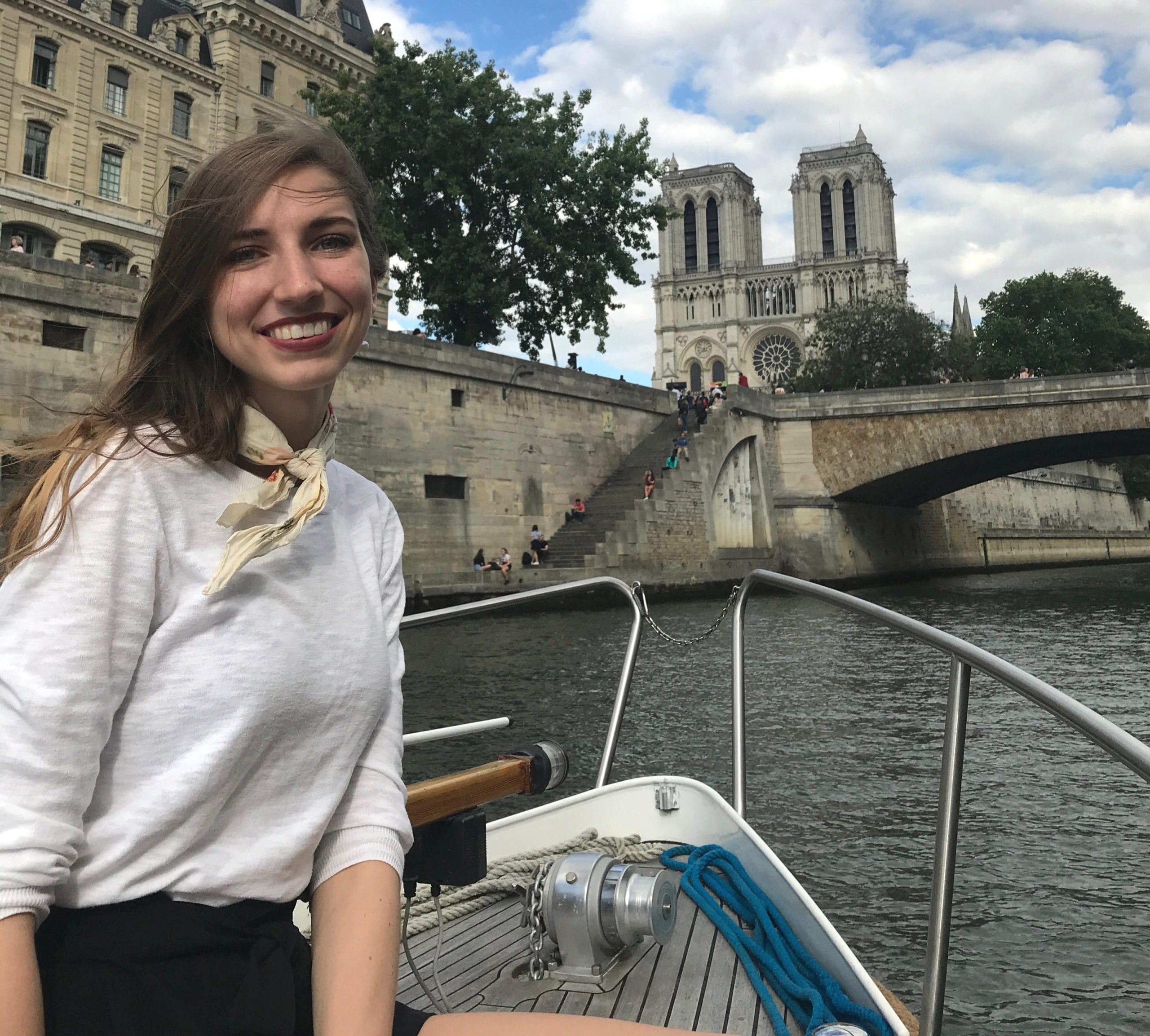 Kiki Humes | Ciao Bambino!