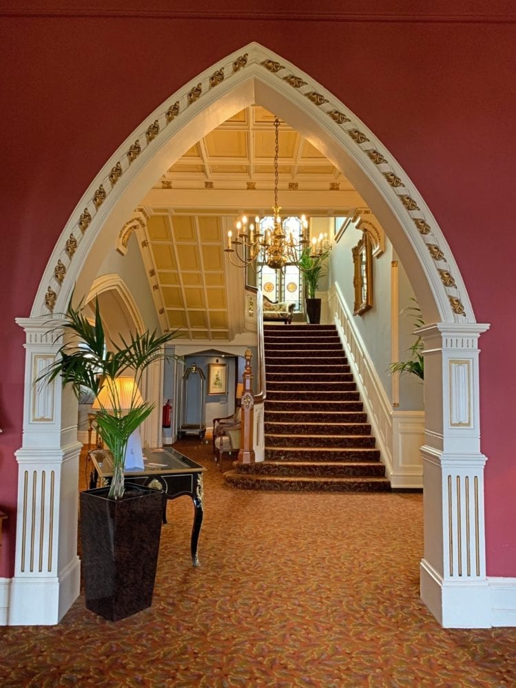 Culloden Estate & Spa Review | Ciao Bambino!