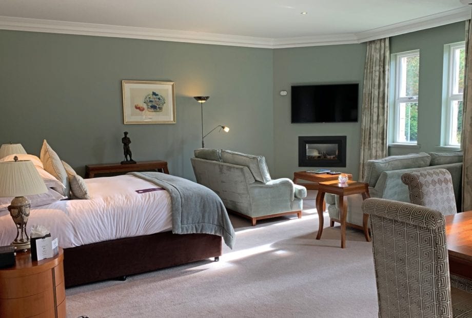 Culloden Estate & Spa Review | Ciao Bambino!