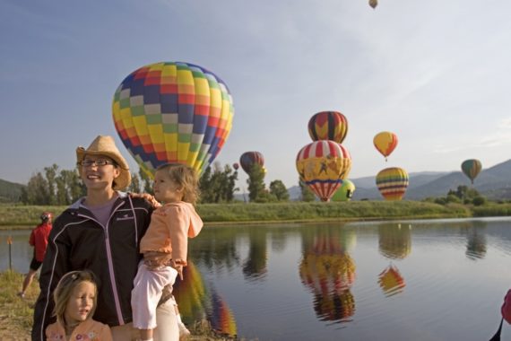 Best Family Ski Resorts Year Round | Ciao Bambino!