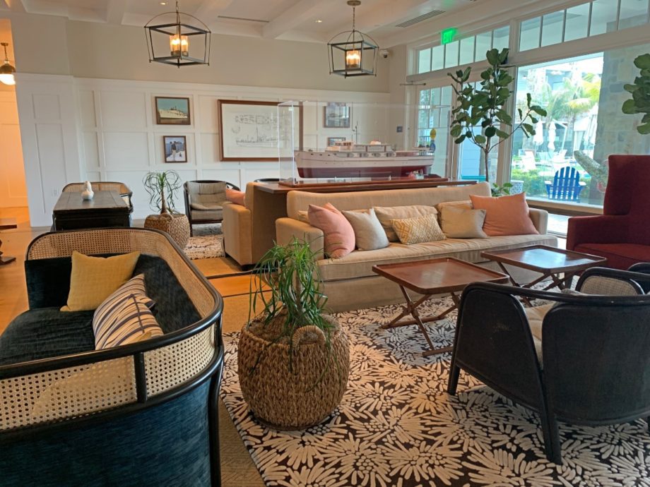 Lido House Newport Beach Review | Ciao Bambino!