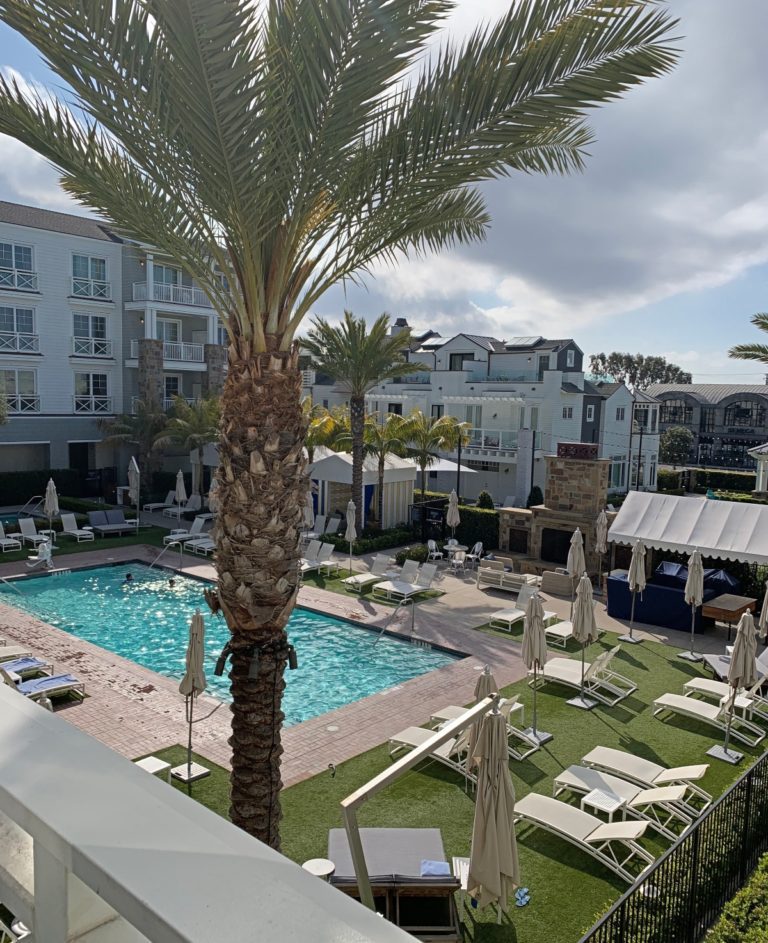 Lido House Newport Beach Review | Ciao Bambino!