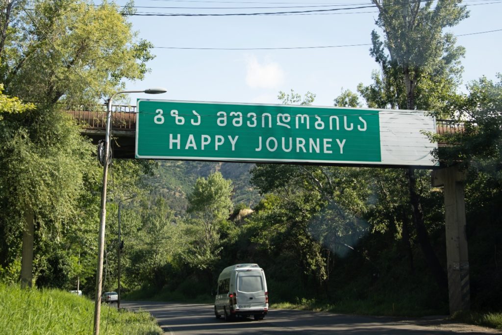 Visiting the Country of Georgia with Kids | Ciao Bambino!
