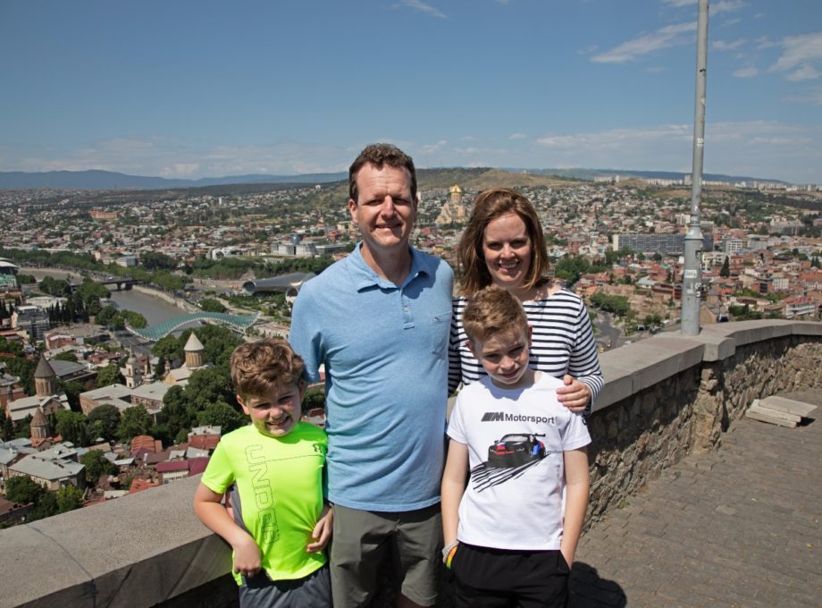 Visiting the Country of Georgia with Kids | Ciao Bambino!