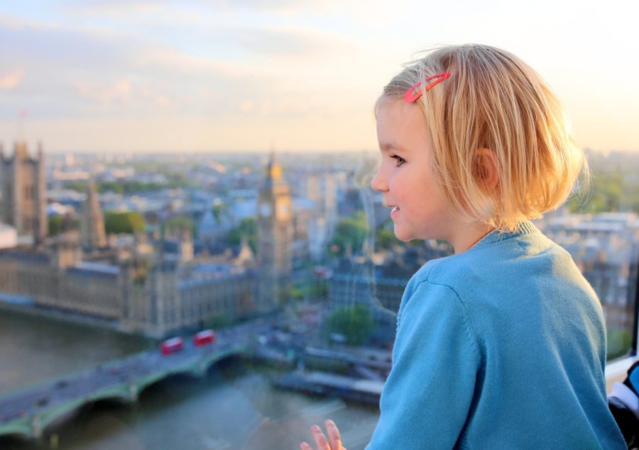 Guide to Visiting London with Toddlers | Ciao Bambino!