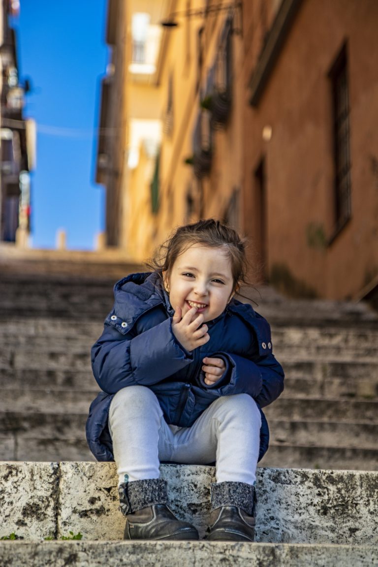 Visiting Rome with Toddlers | Ciao Bambino!