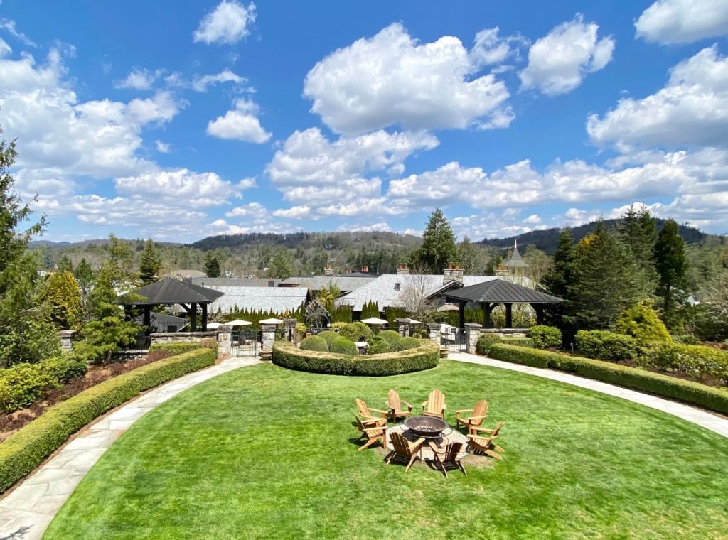 Old Edwards Inn & Spa Review | Ciao Bambino!