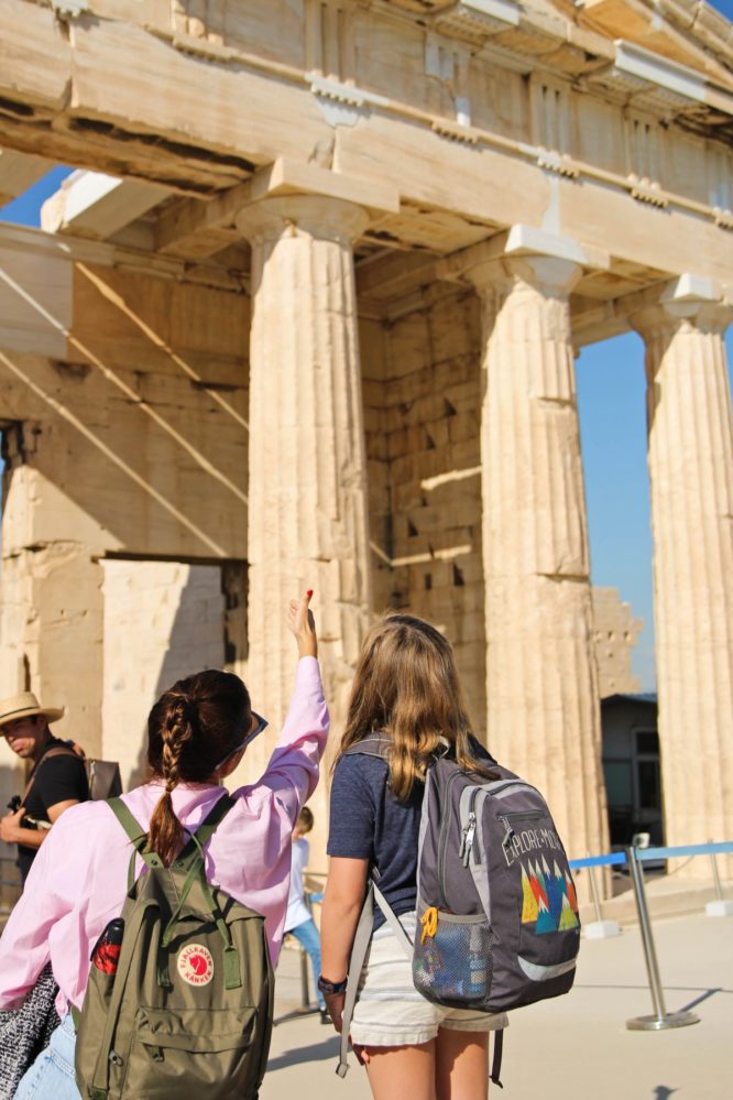 Best Things to Do in Athens, Greece with Kids of All Ages | Ciao Bambino!