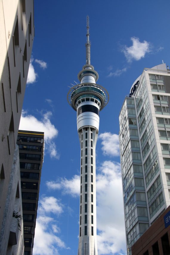 72 Hours in Auckland with Kids