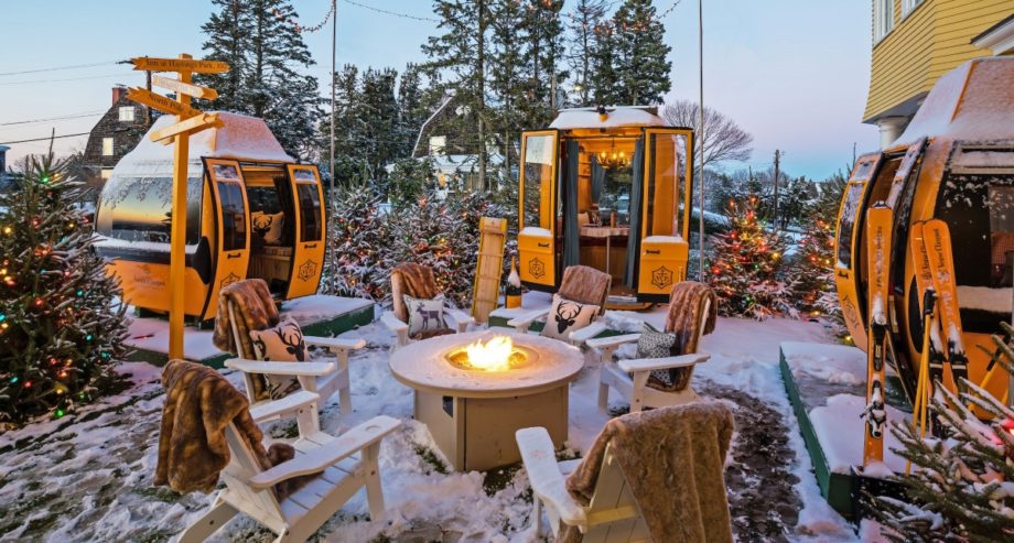 5 Cozy Resorts in New England for Families | Ciao Bambino!