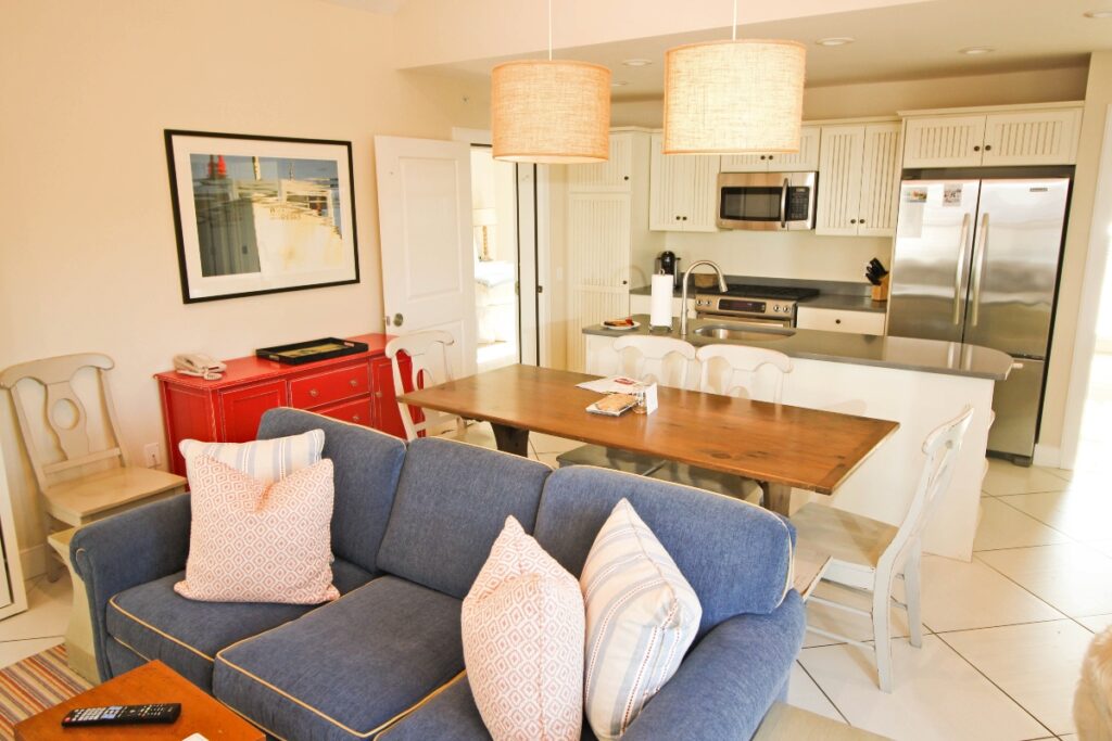 Winnetu Oceanside Resort Review | Ciao Bambino!
