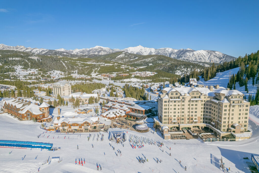 The 8 Best Ski Resorts for Spring Break | Ciao Bambino!