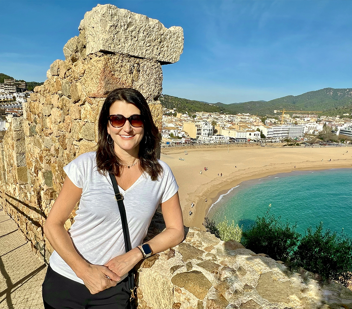 Tracy Smith | Ciao Bambino!