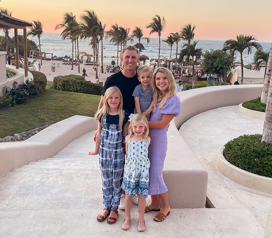 Sydney Memmott | Ciao Bambino!