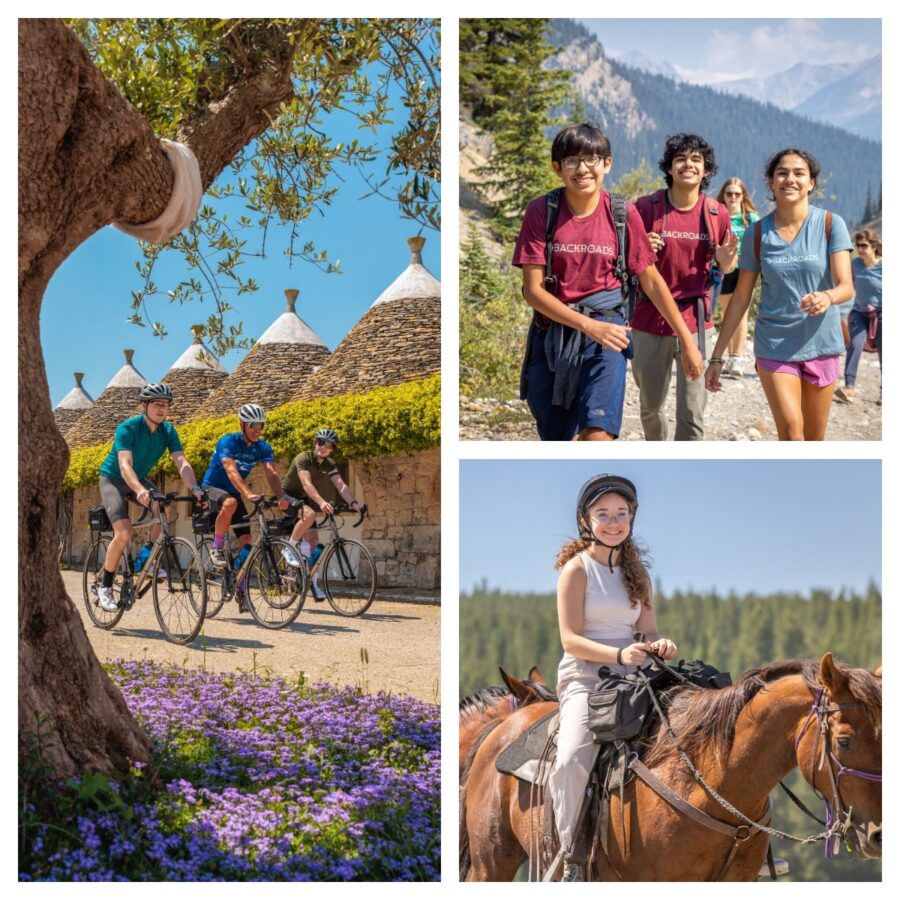 Book Backroads Family Trips with Ciao Bambino | Ciao Bambino!