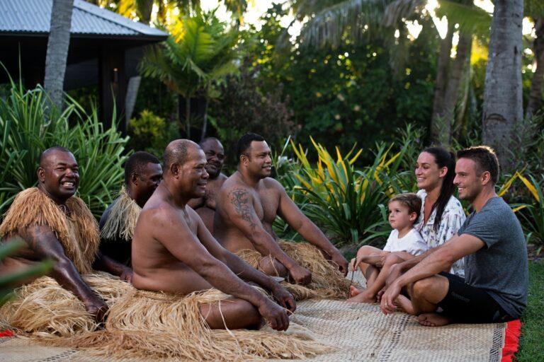 Best Family Resorts in Fiji | Ciao Bambino!