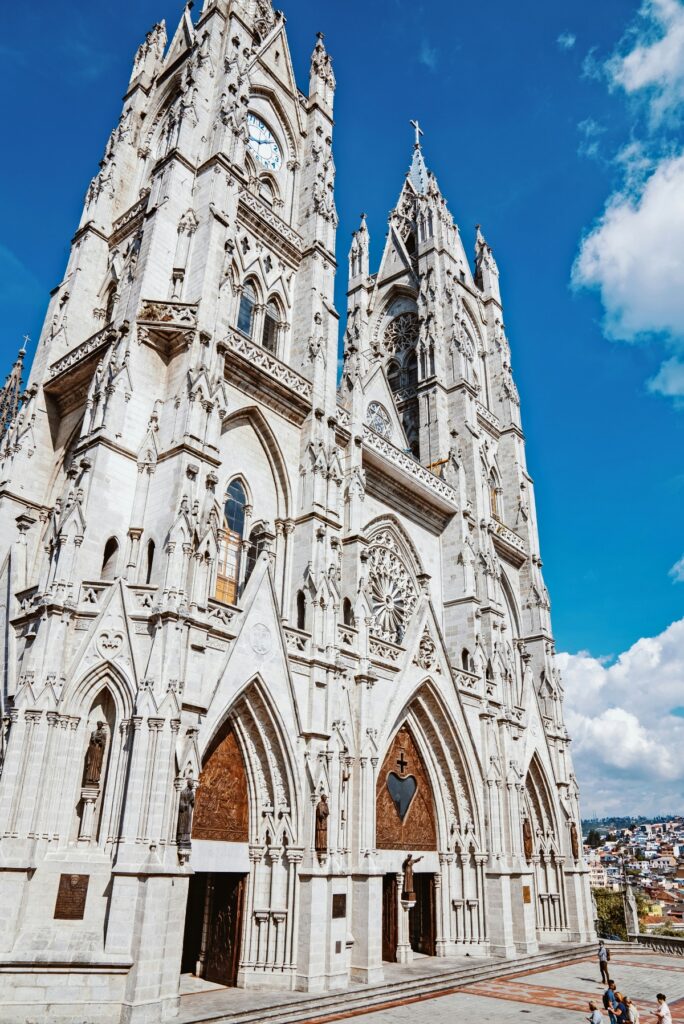 Visiting Quito with Kids | Ciao Bambino!