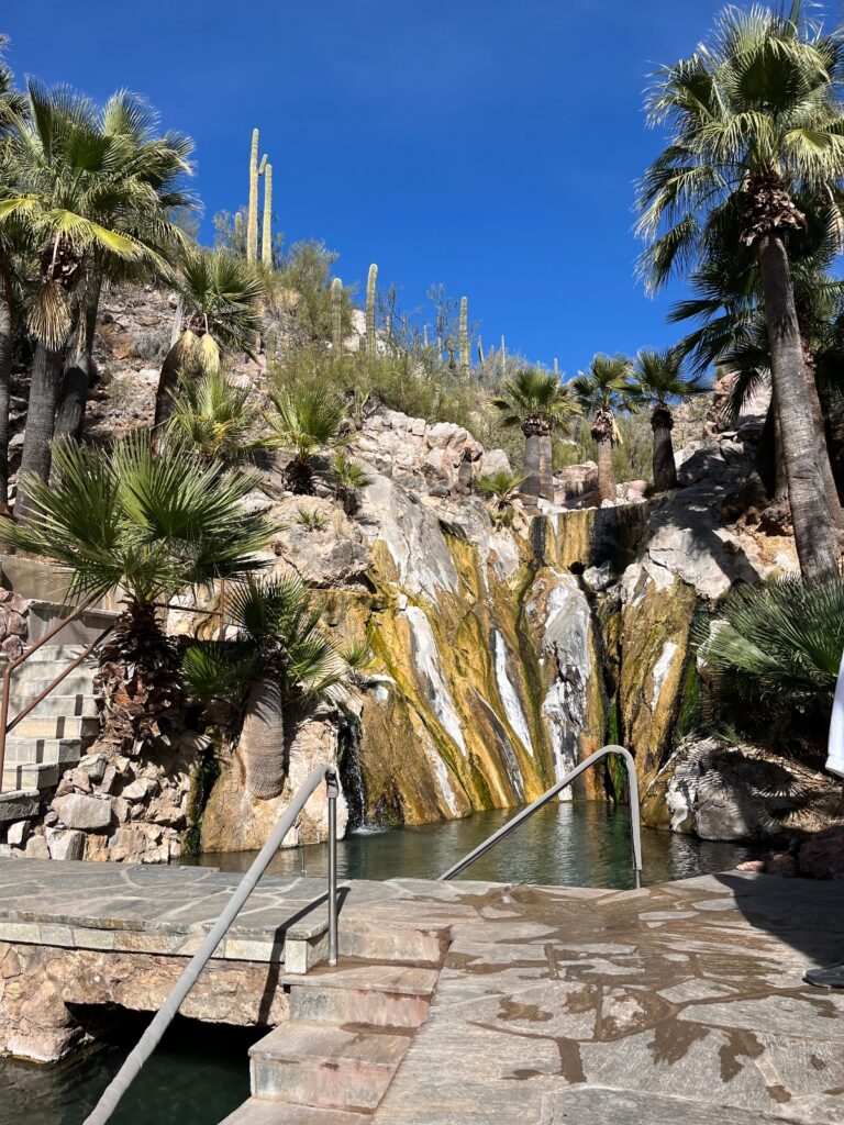 Castle Hot Springs Review - Best Arizona Luxury Resorts | Ciao Bambino!