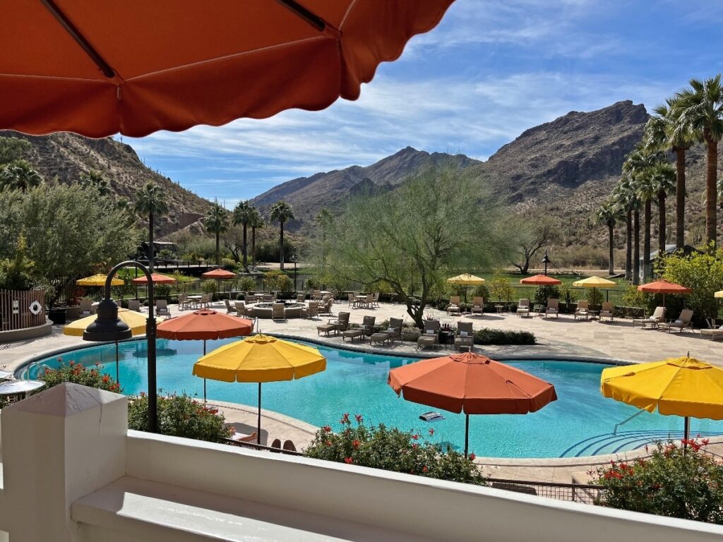 Castle Hot Springs Review - Best Arizona Luxury Resorts | Ciao Bambino!