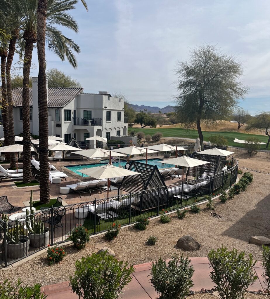 Fairmont Scottsdale Princess Review for Families | Ciao Bambino!