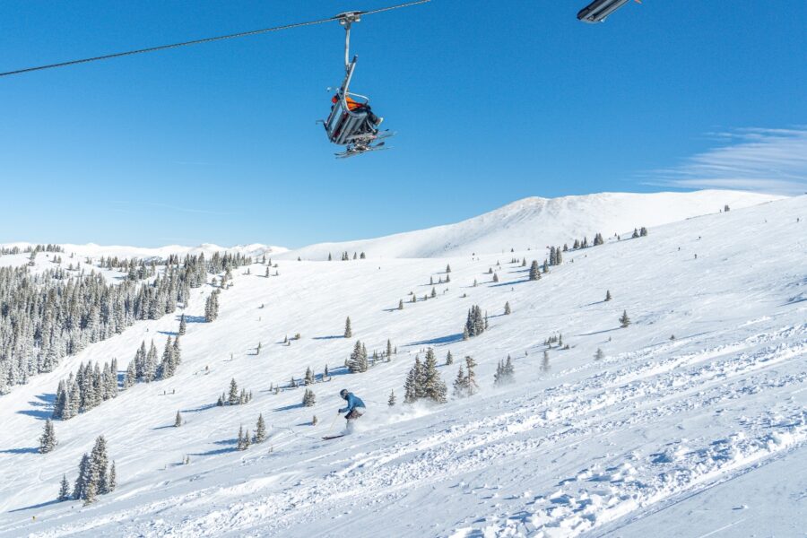 Best Places to Ski in Colorado, Keystone Resort Review | Ciao Bambino!
