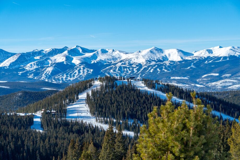 Best Places to Ski in Colorado, Keystone Resort Review | Ciao Bambino!