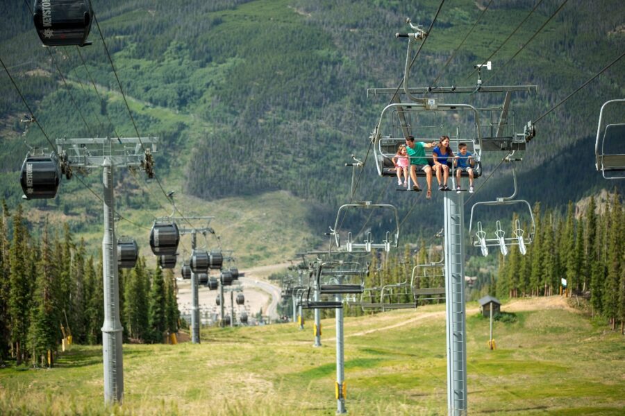 Best Places to Ski in Colorado, Keystone Resort Review | Ciao Bambino!