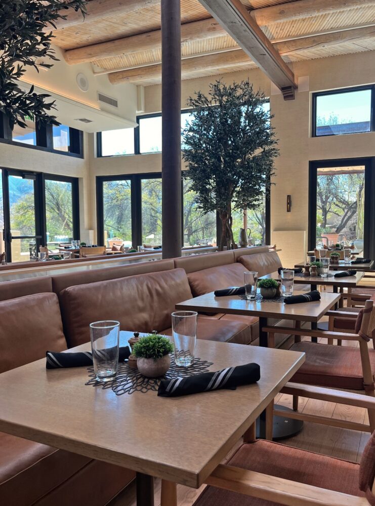 A Digital Detox Vacation at Miraval Arizona Resort & Spa | Ciao Bambino!