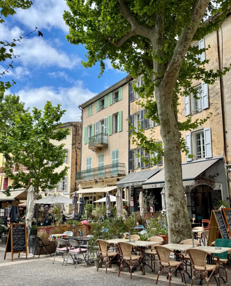 Enjoy Provencal Village Life at Hotel Lou Calen | Ciao Bambino!