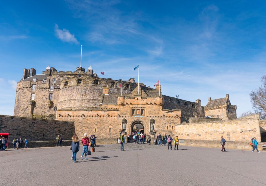 Things to Do in Edinburgh with Kids | Ciao Bambino!