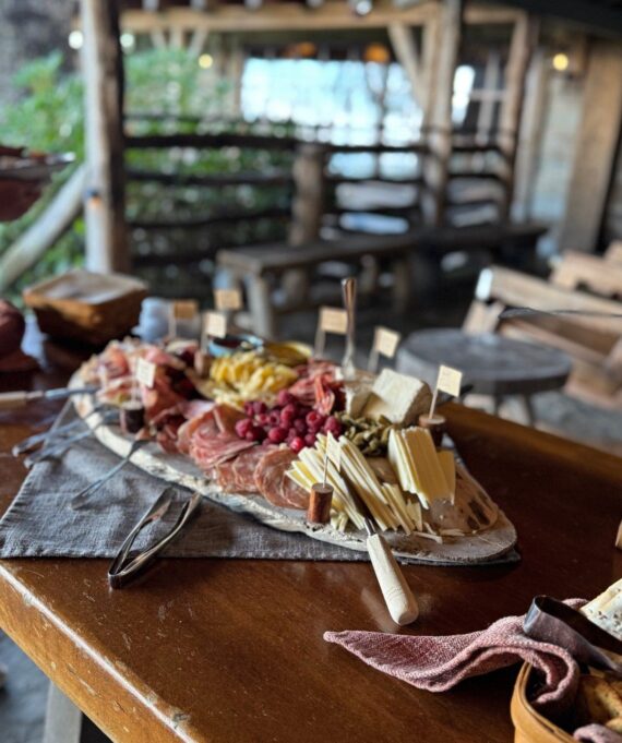 Review of The Swag in North Carolina's Smoky Mountains | Ciao Bambino!