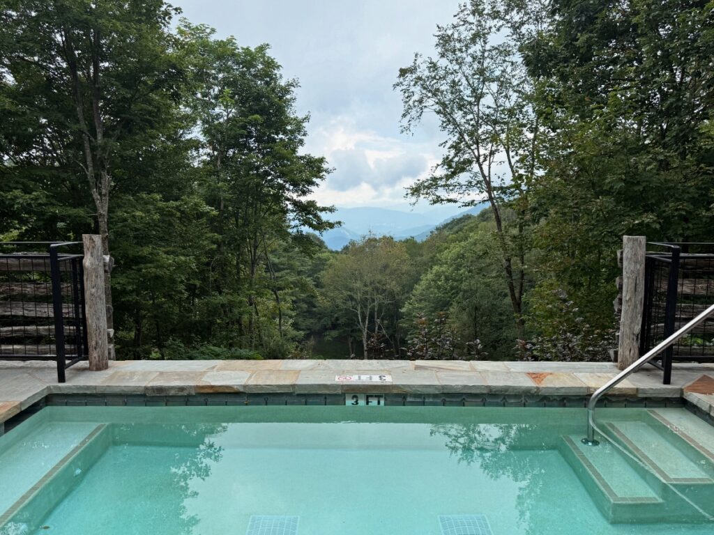 Review of The Swag in North Carolina's Smoky Mountains | Ciao Bambino!
