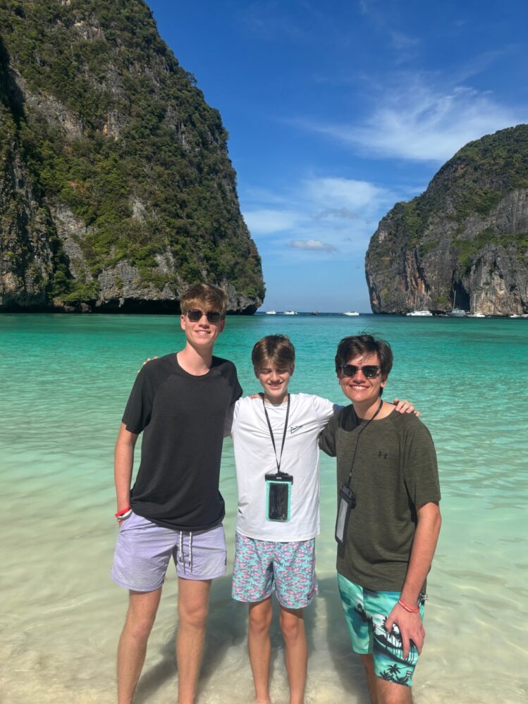 The 8 Best Beach Vacations for Teens | Ciao Bambino!