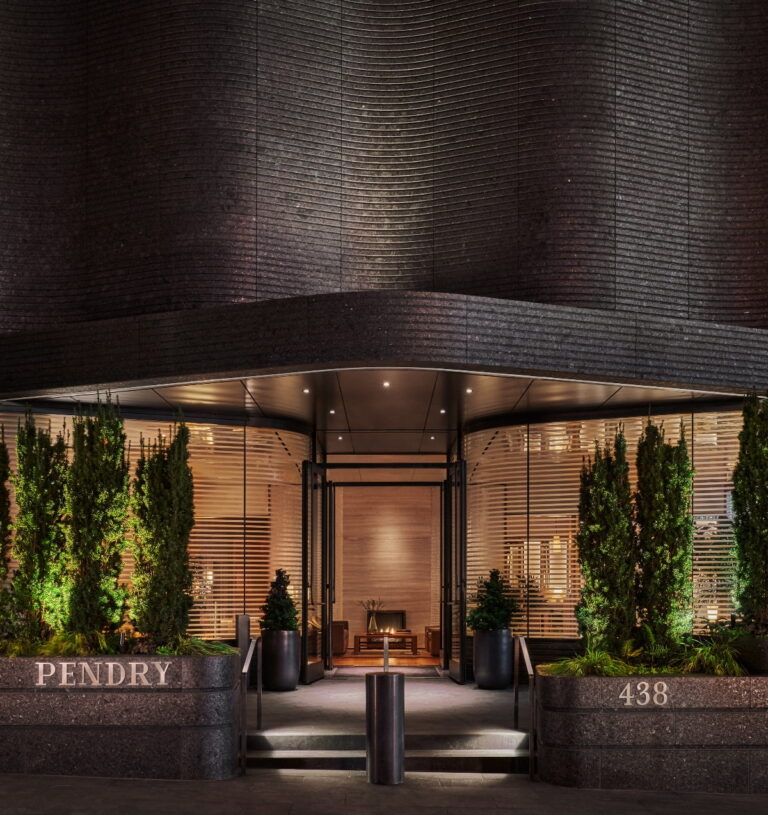 Pendry Manhattan West Review for Families | Ciao Bambino!